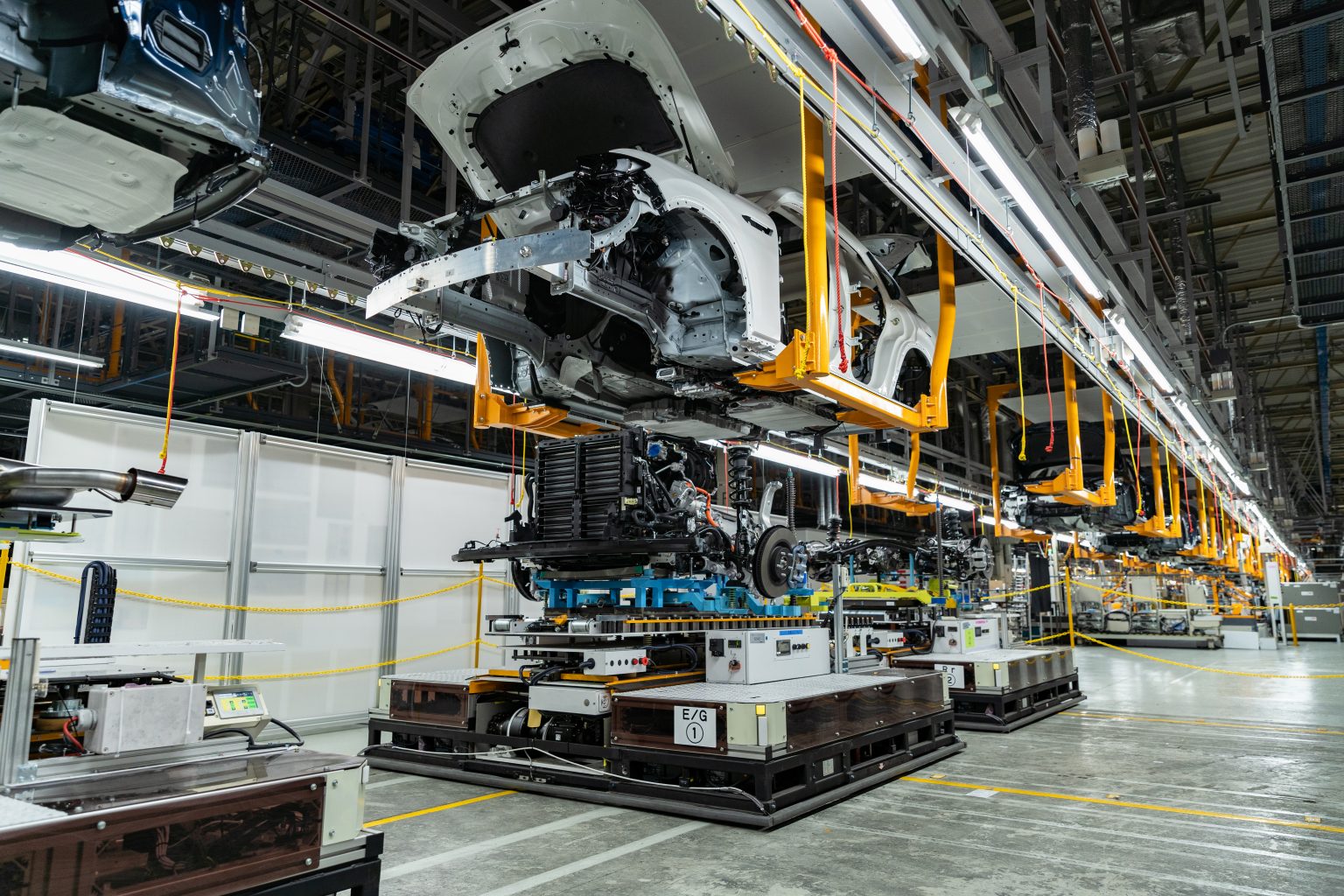 Production of the all-new Mazda CX-60 starts | Inside Mazda
