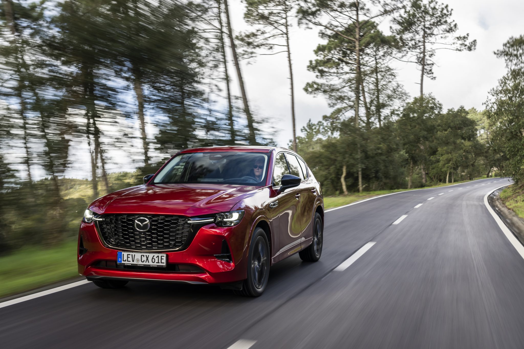 The all-new Mazda CX-60 | an evolution of Kodo design | Inside Mazda