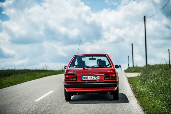 Mazda Germany celebrates its 50th Anniversary at the Mazda Classic ...