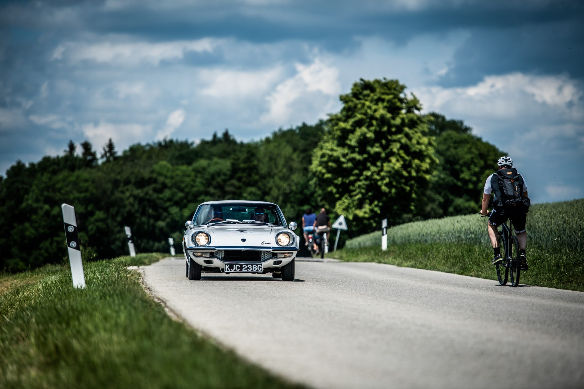 Mazda Germany celebrates its 50th Anniversary at the Mazda Classic ...