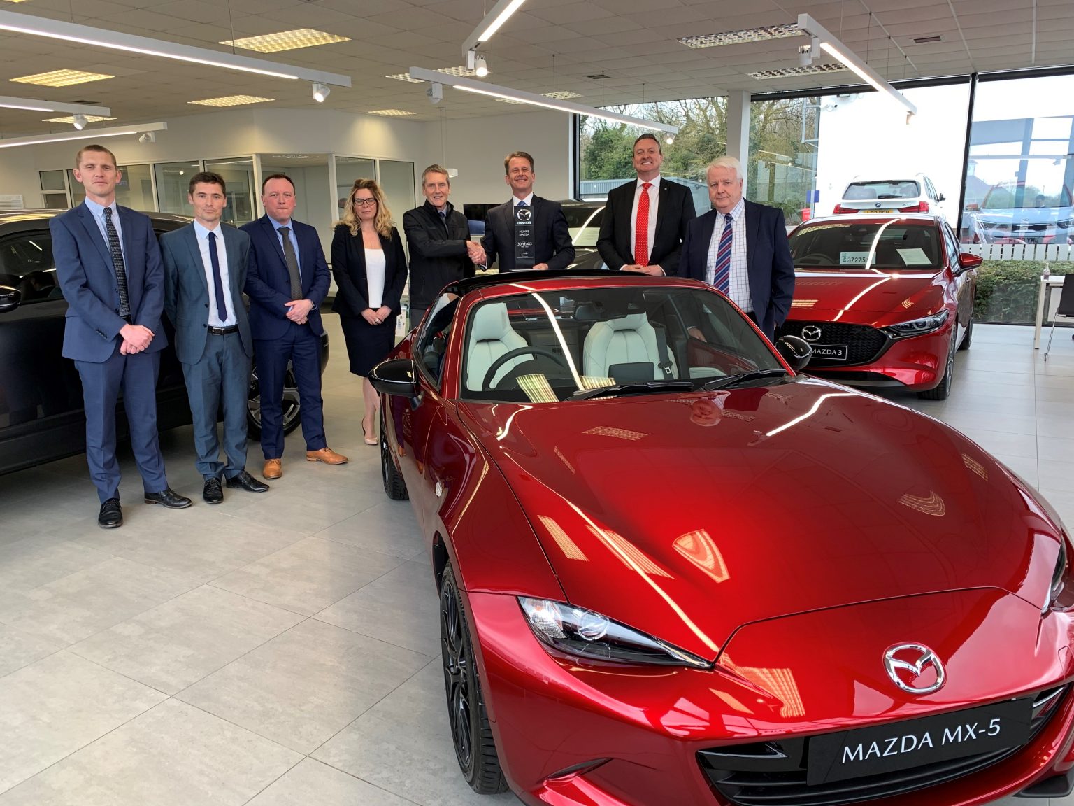 Mazda Insider | Inside Mazda