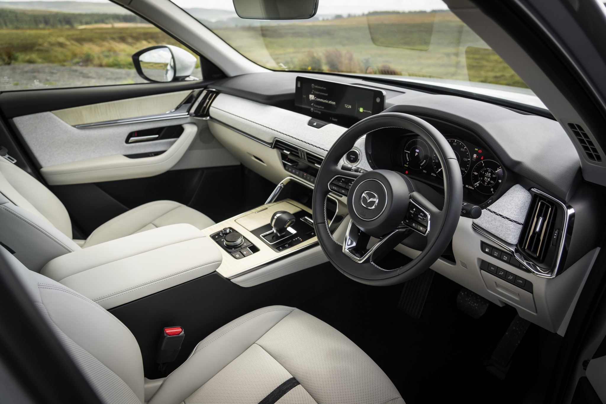 All-new Mazda CX-60 PHEV UK pricing and specification announced ...