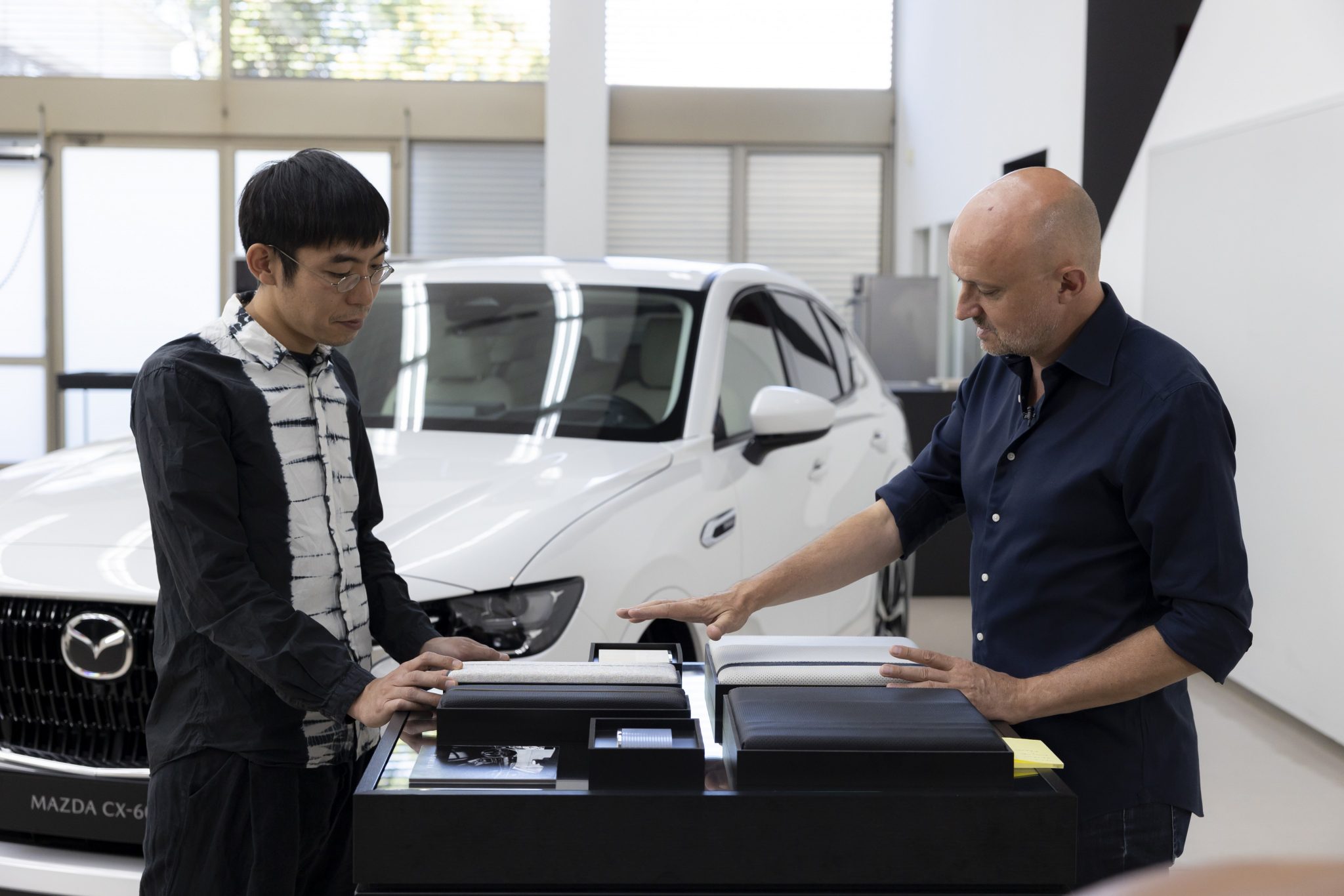 Bringing the best Japanese design to Europe: Mazda x Suzusan | Inside Mazda