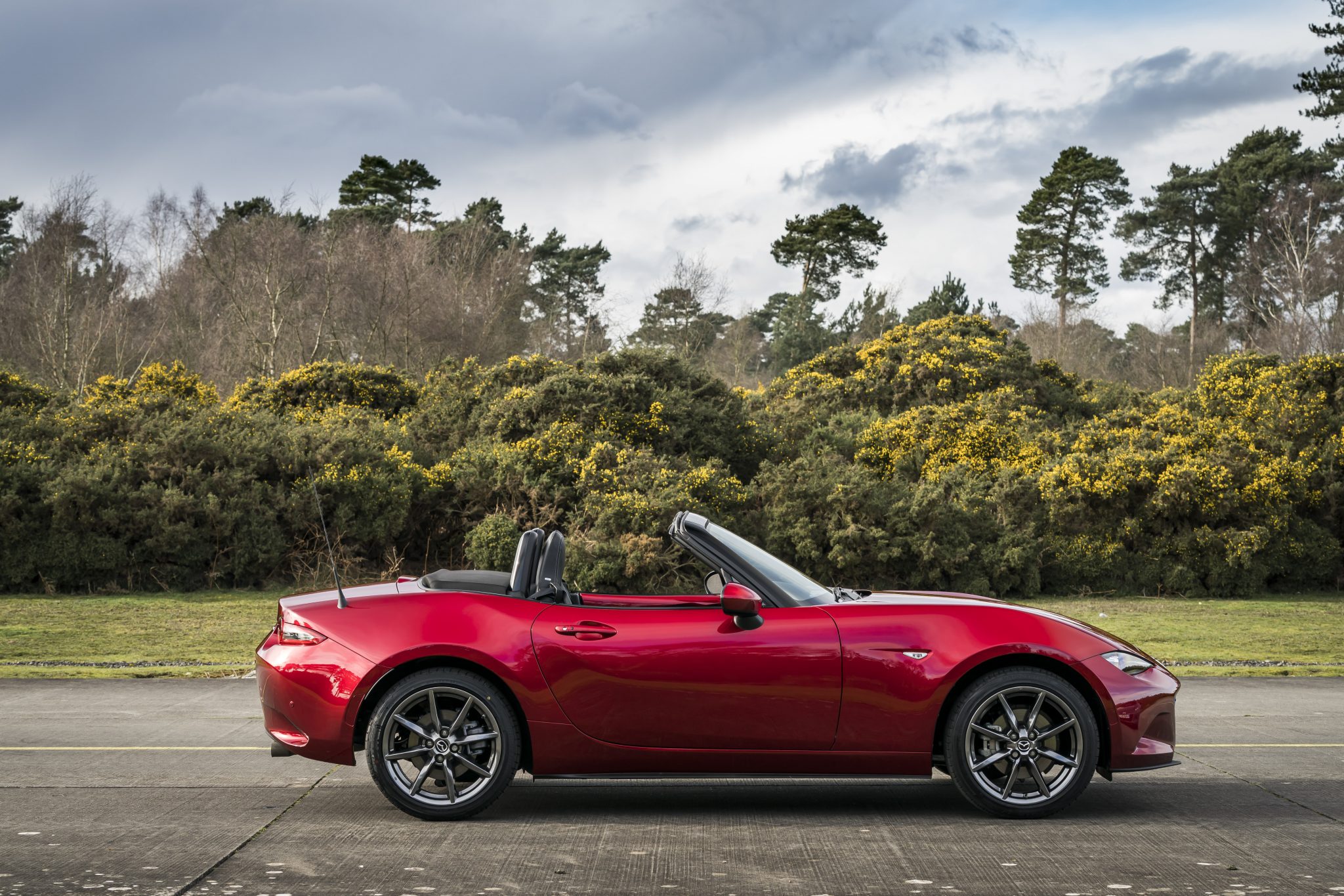 2023 Mazda MX-5 | new names – unchanged winning formula | Inside Mazda