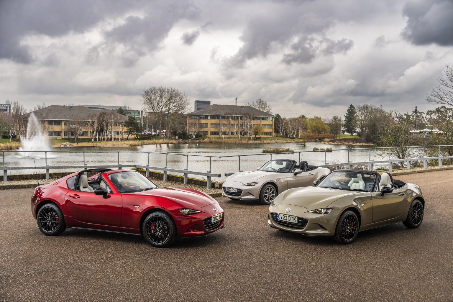 2023 Mazda MX-5 | new names – unchanged winning formula | Inside Mazda