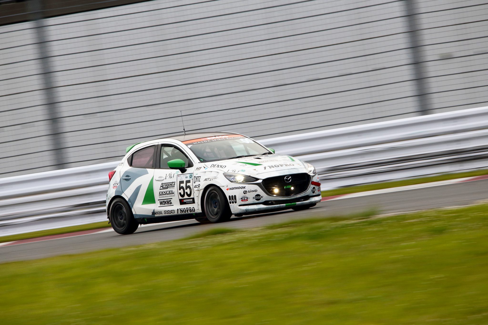 The Mazda2 Bio concept is a racing laboratory on wheels | Inside Mazda