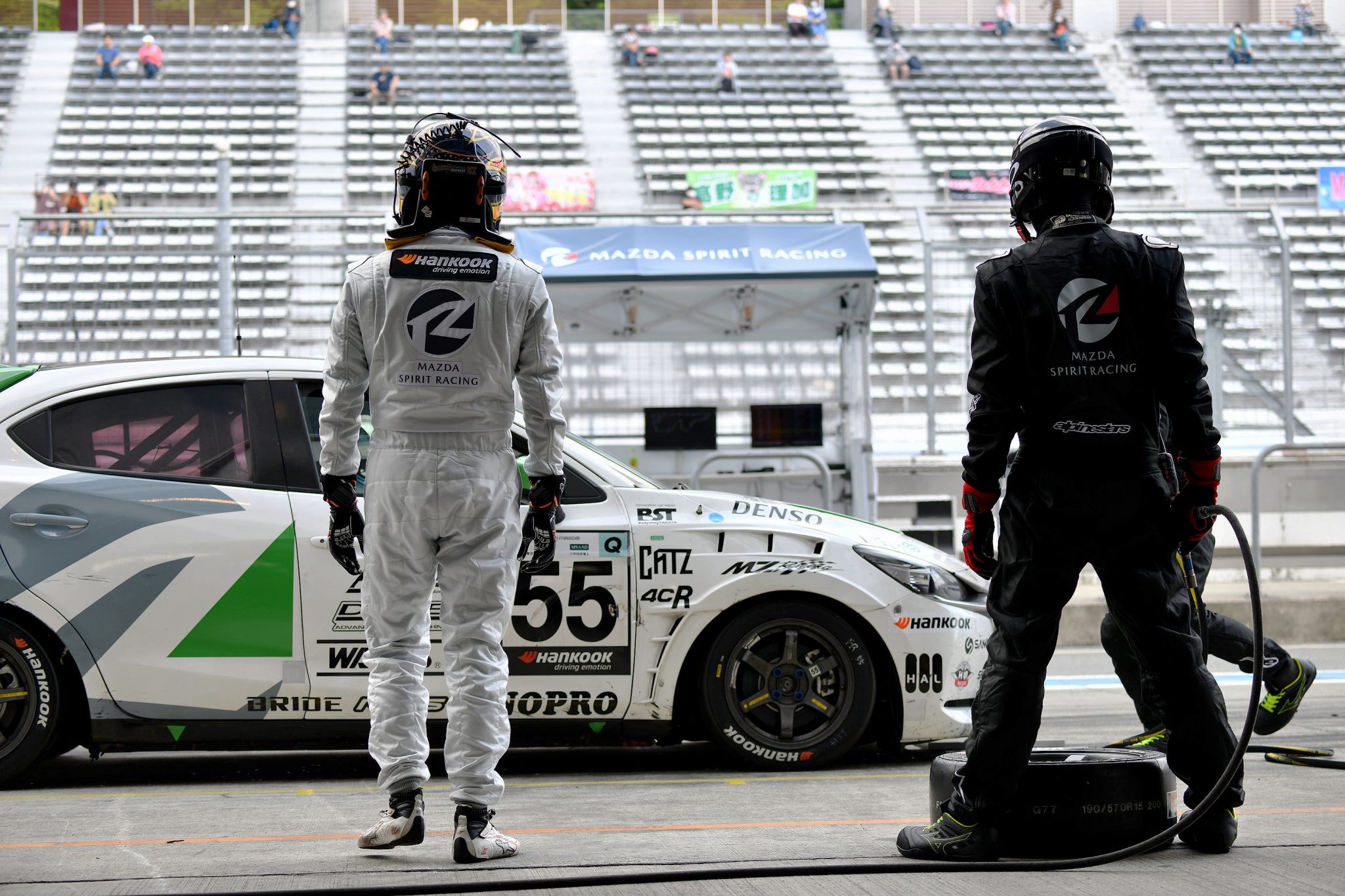 The Mazda2 Bio concept is a racing laboratory on wheels | Inside Mazda