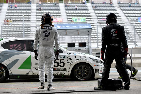 The Mazda2 Bio concept is a racing laboratory on wheels | Inside Mazda