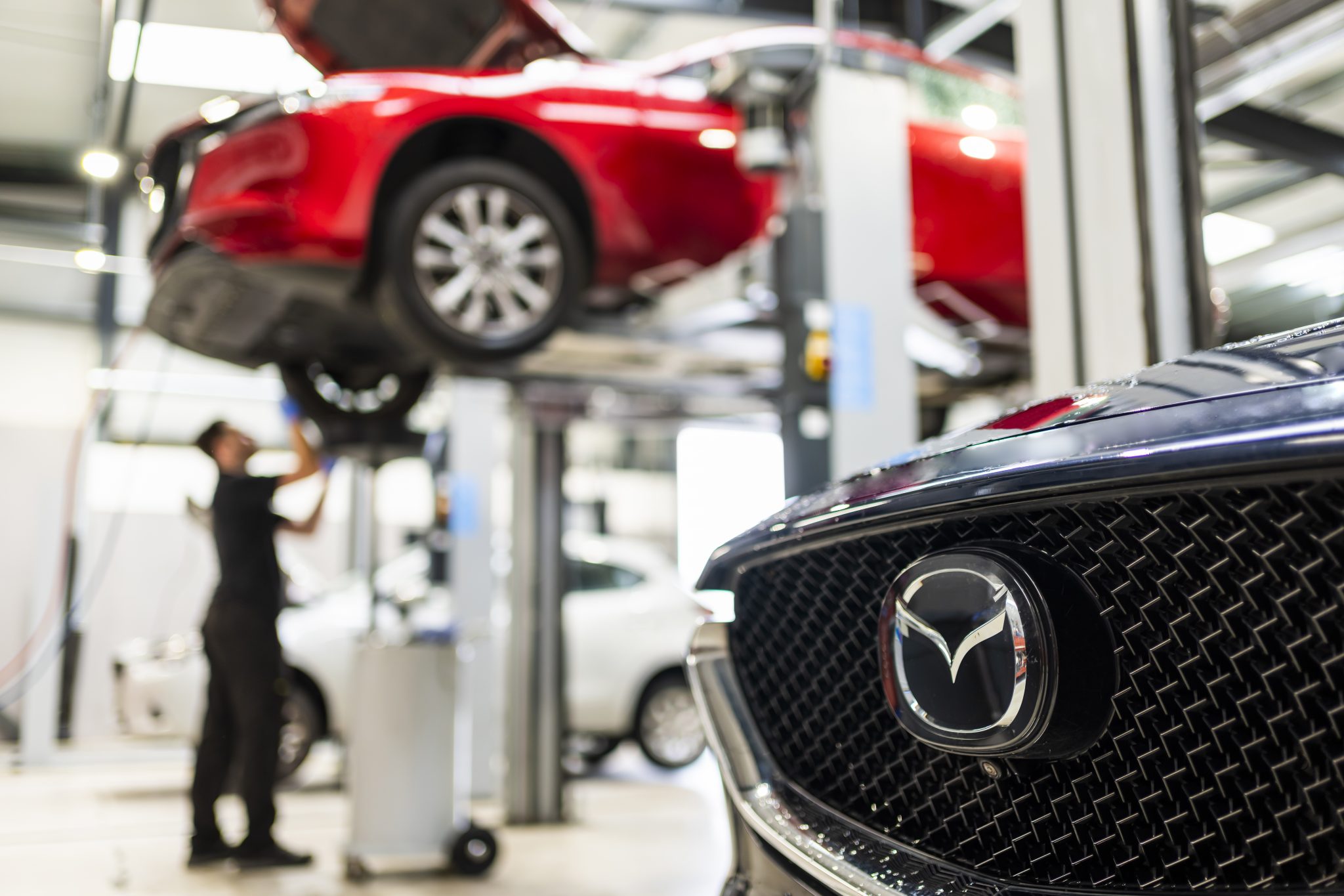 Mazda’s award-winning used car line-up takes more titles | Inside Mazda