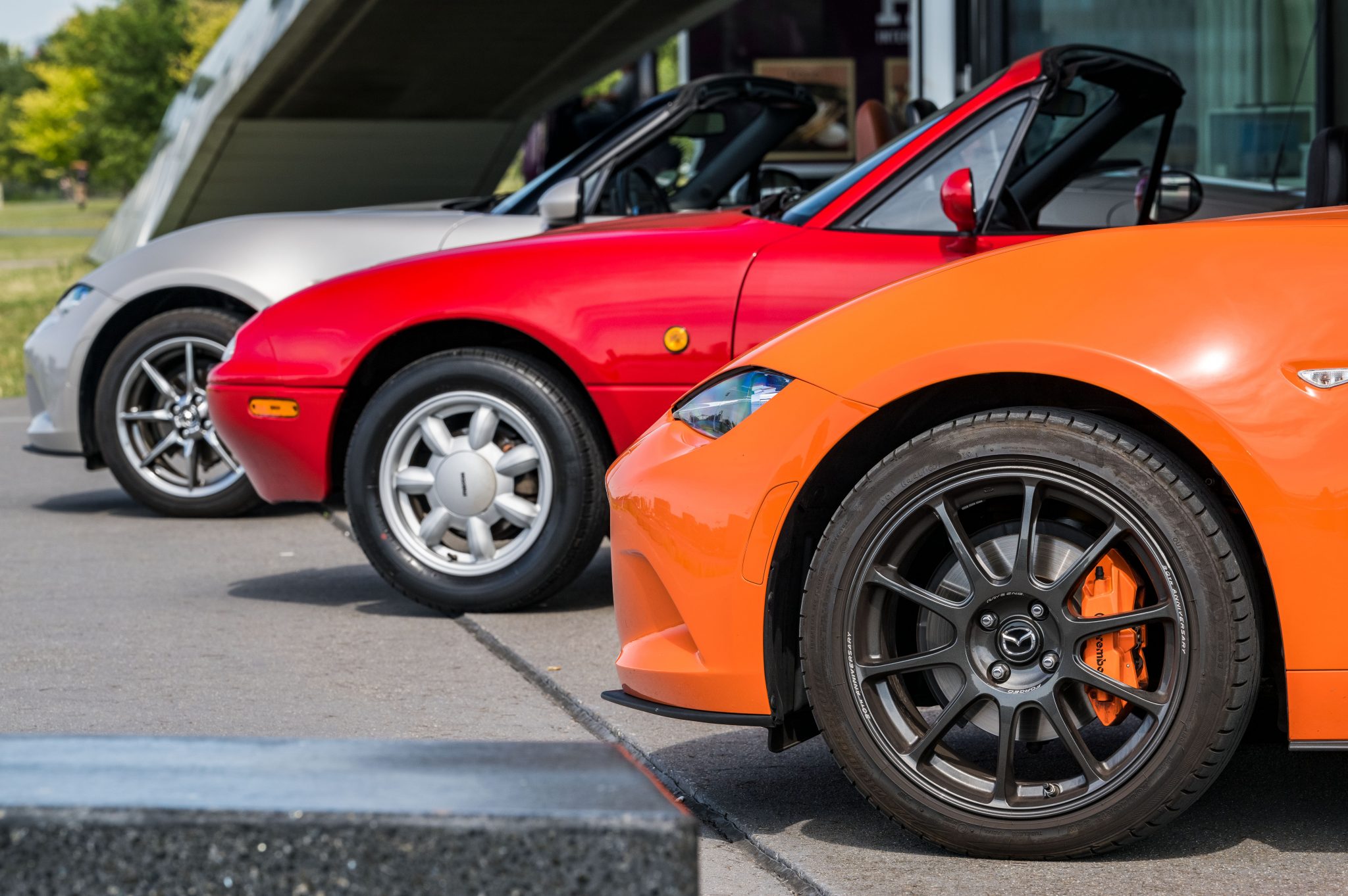 Two generations of Mazda designers | Inside Mazda