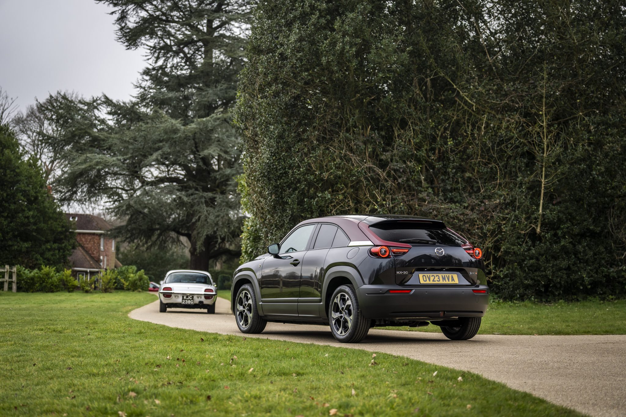 Mazda MX-30 e-Skyactiv R-EV| UK pricing and specification announced | Inside Mazda