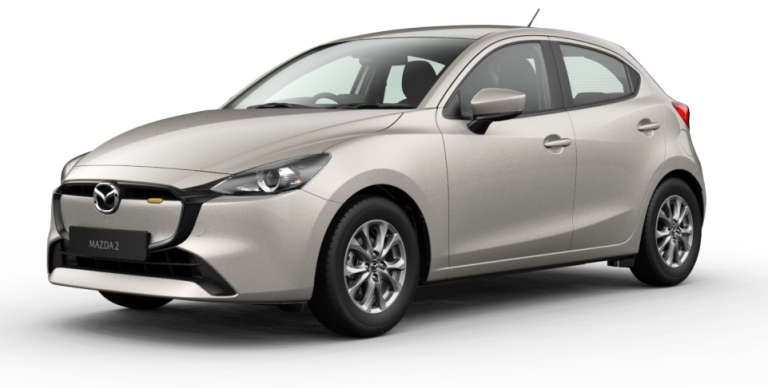 New look 2023 Mazda2 to make UK debut in the spring | Inside Mazda