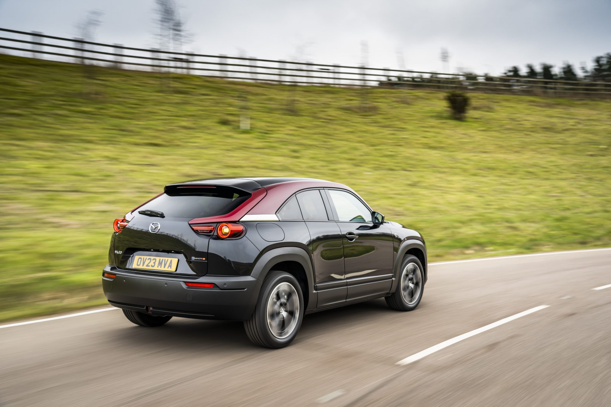 Mazda MX-30 e-Skyactiv R-EV| UK pricing and specification announced | Inside Mazda