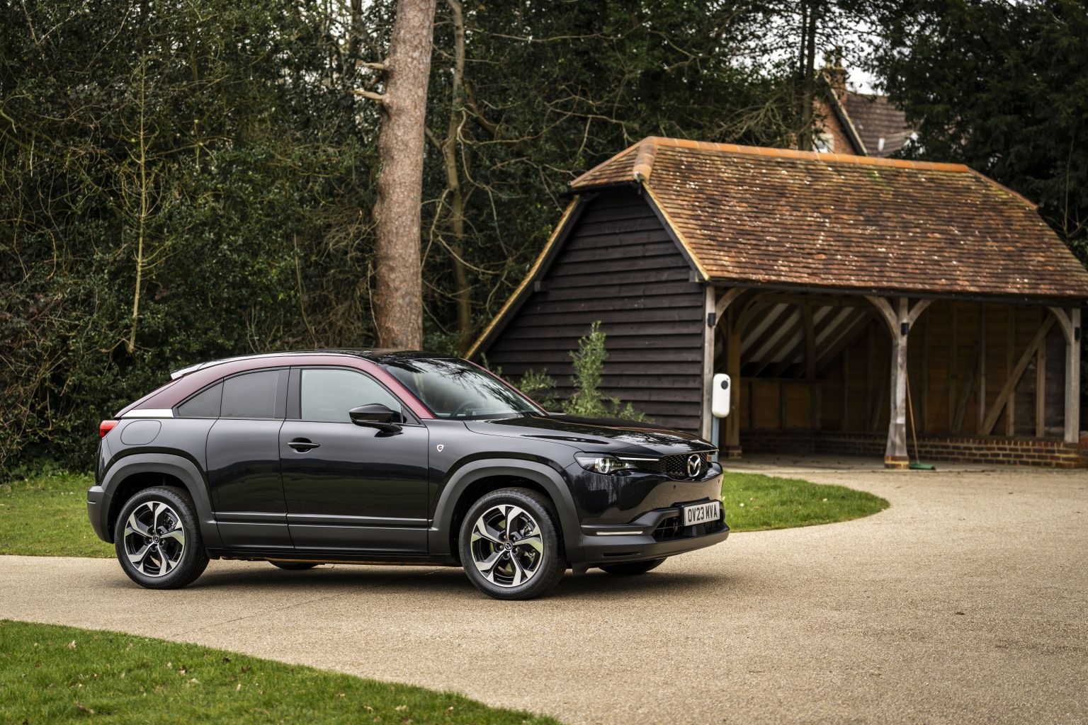 Mazda MX-30 e-Skyactiv R-EV| UK pricing and specification announced | Inside Mazda