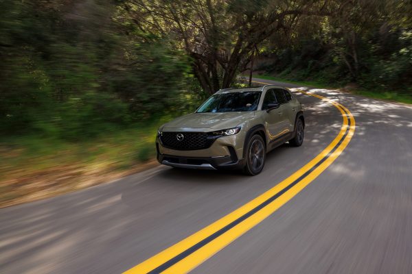 Mazda begins export of US assembled CX-50 to Mexico | Inside Mazda