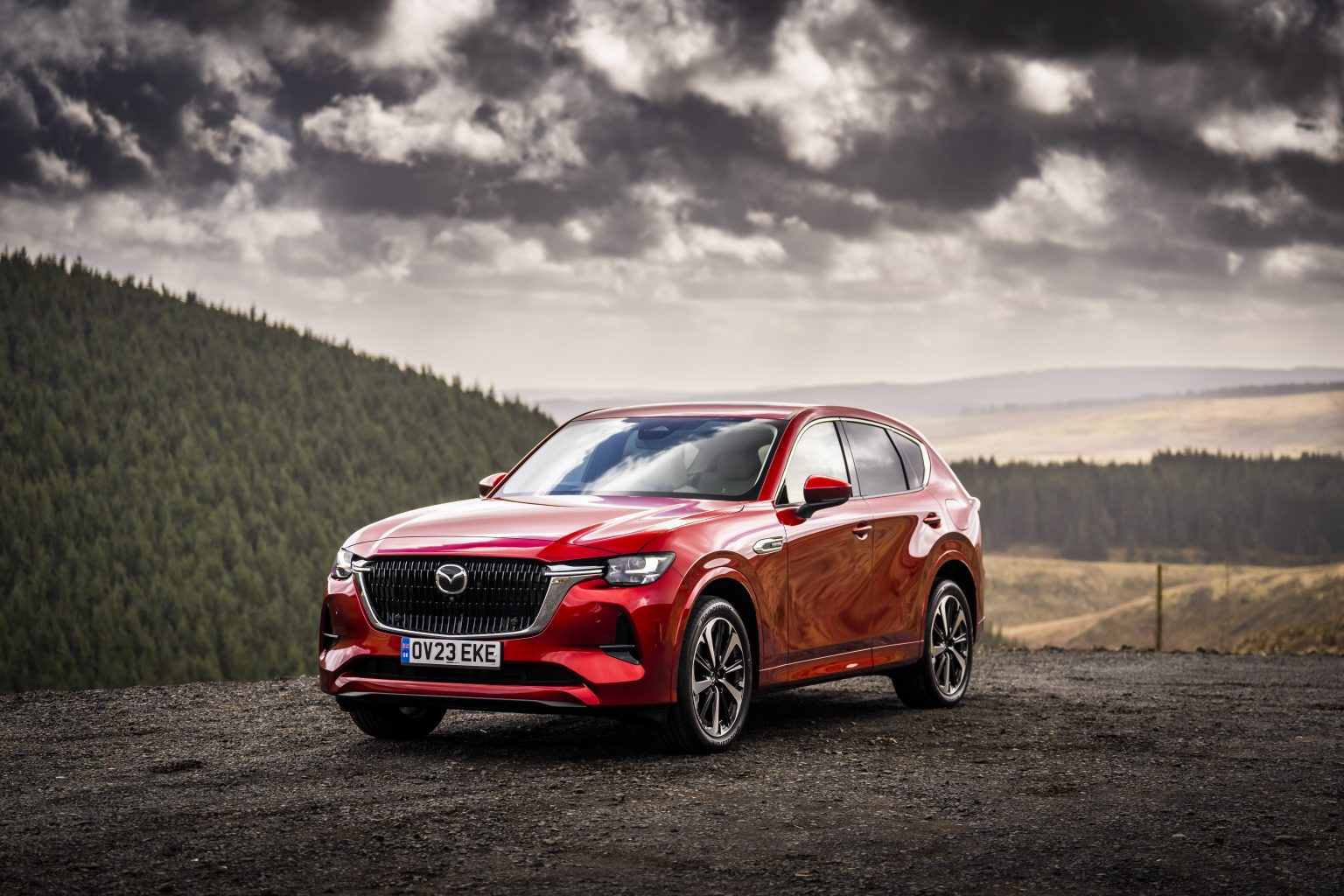 Mazda CX-60 diesel | UK specification and pricing announced | Inside Mazda