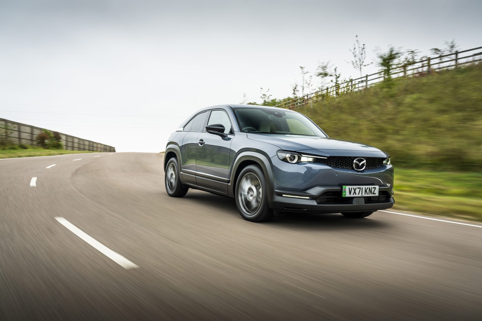 Enhanced offers make the Mazda MX-30 better value than ever | Inside Mazda