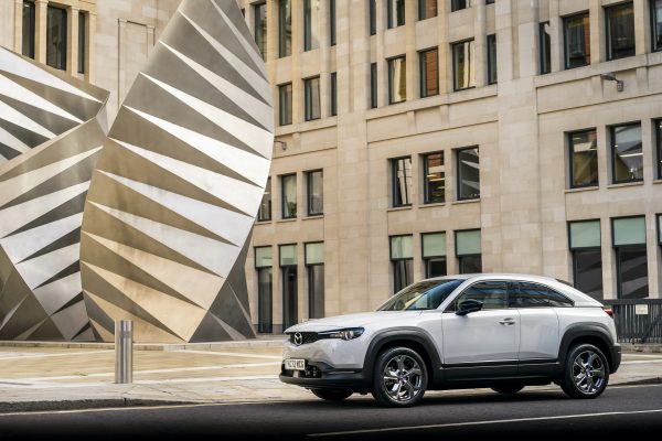Enhanced offers make the Mazda MX-30 better value than ever | Inside Mazda