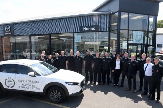 Latest News | Inside Mazda | news and features from Mazda UK PR