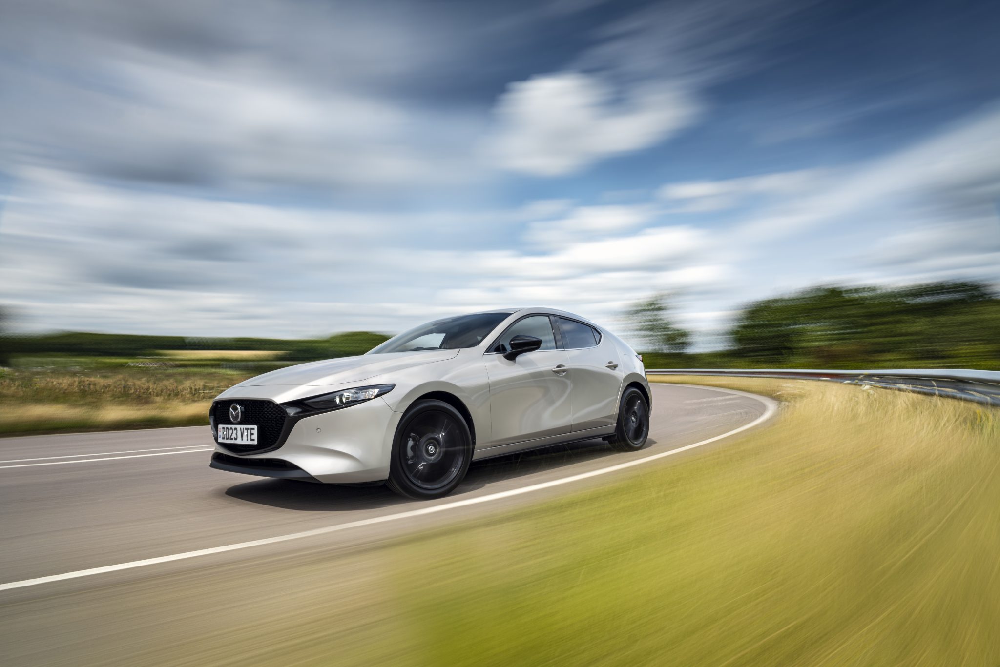 2024 Mazda3 | 18-model renamed line-up on sale now | Inside Mazda