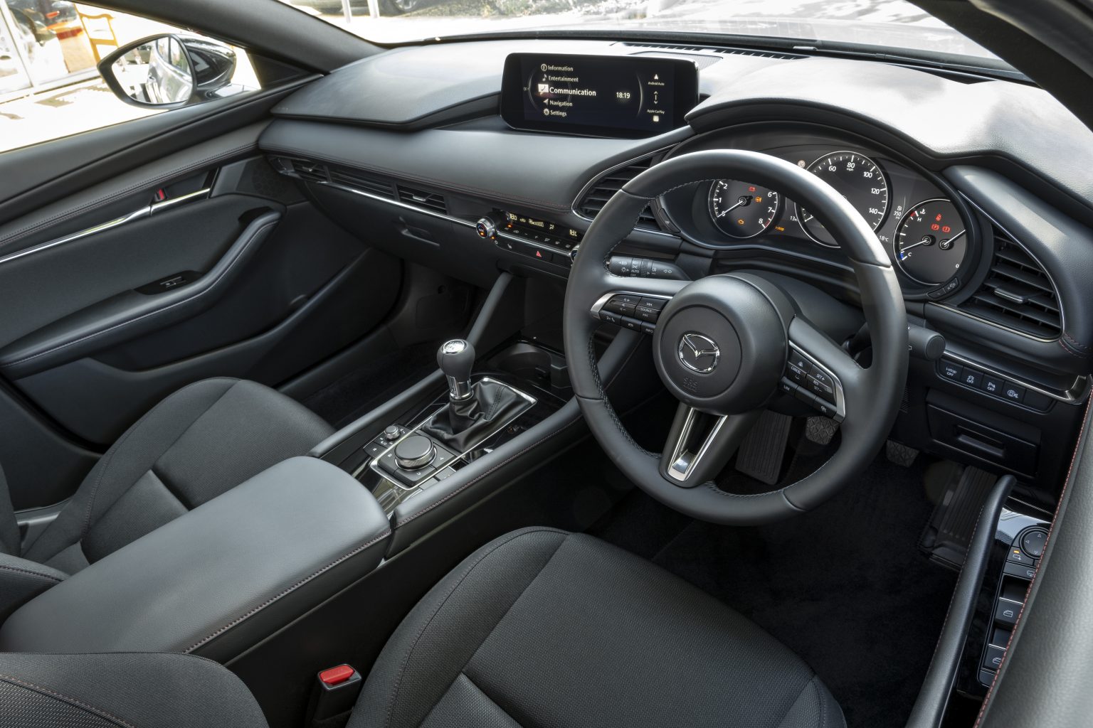 2024 Mazda3 | 18-model renamed line-up on sale now | Inside Mazda