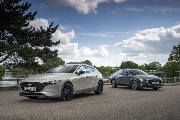 2024 Mazda3 | 18-model renamed line-up on sale now | Inside Mazda