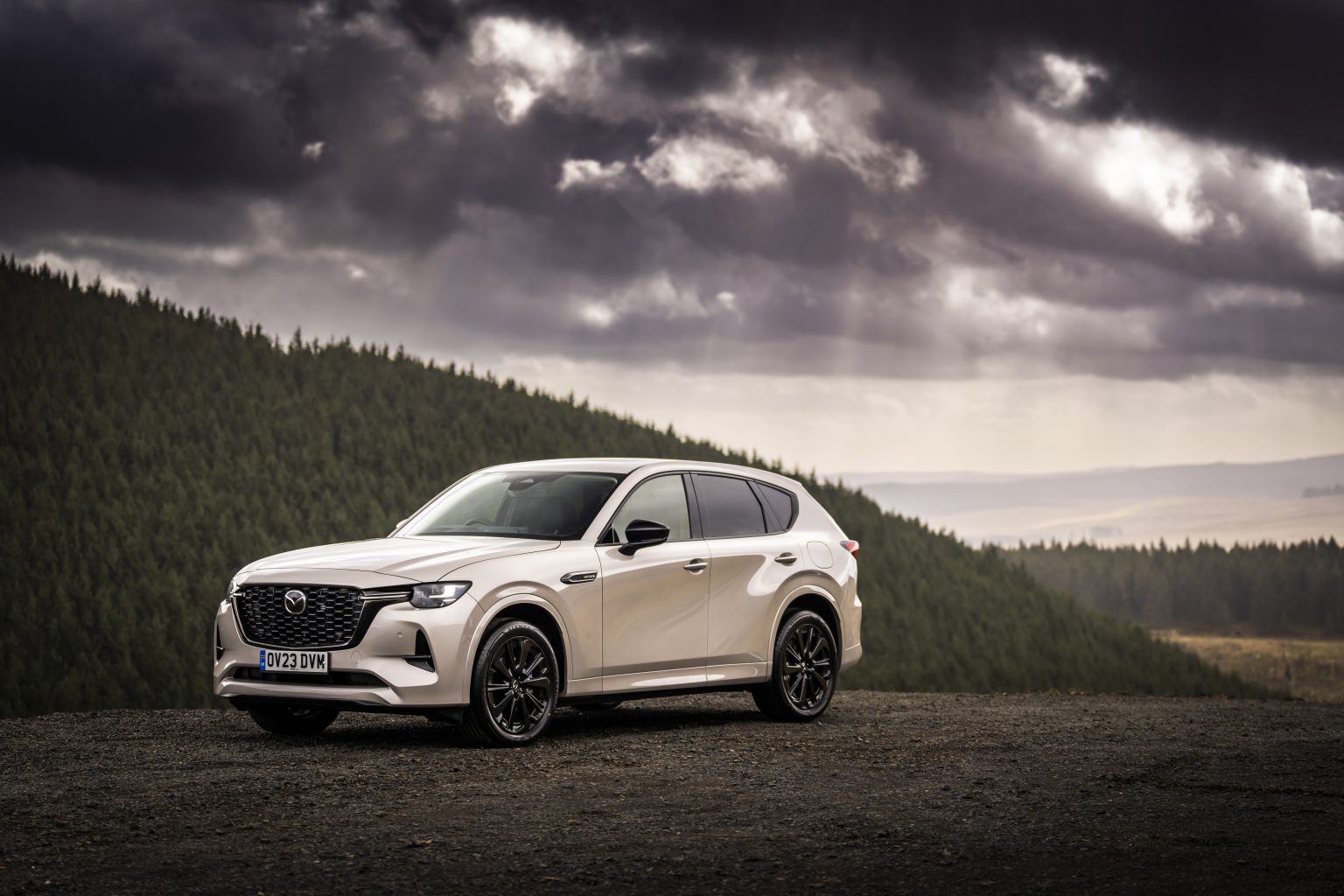 Mazda CX-60 diesel named Large SUV of the Year at the 2023 Motor Awards ...
