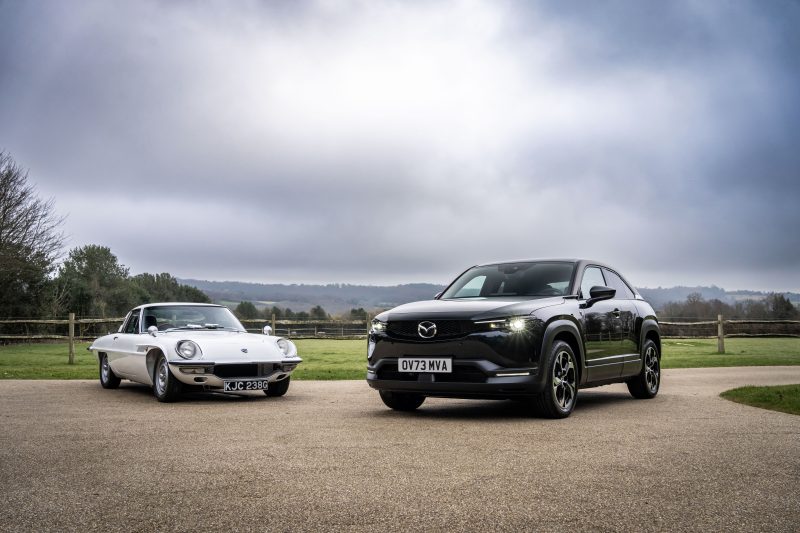 Mazda accelerates towards an electrified future with strategic ...