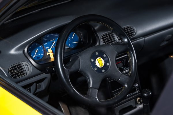Limited-Edition Mazda 121 ‘Goldy’ | Inside Mazda