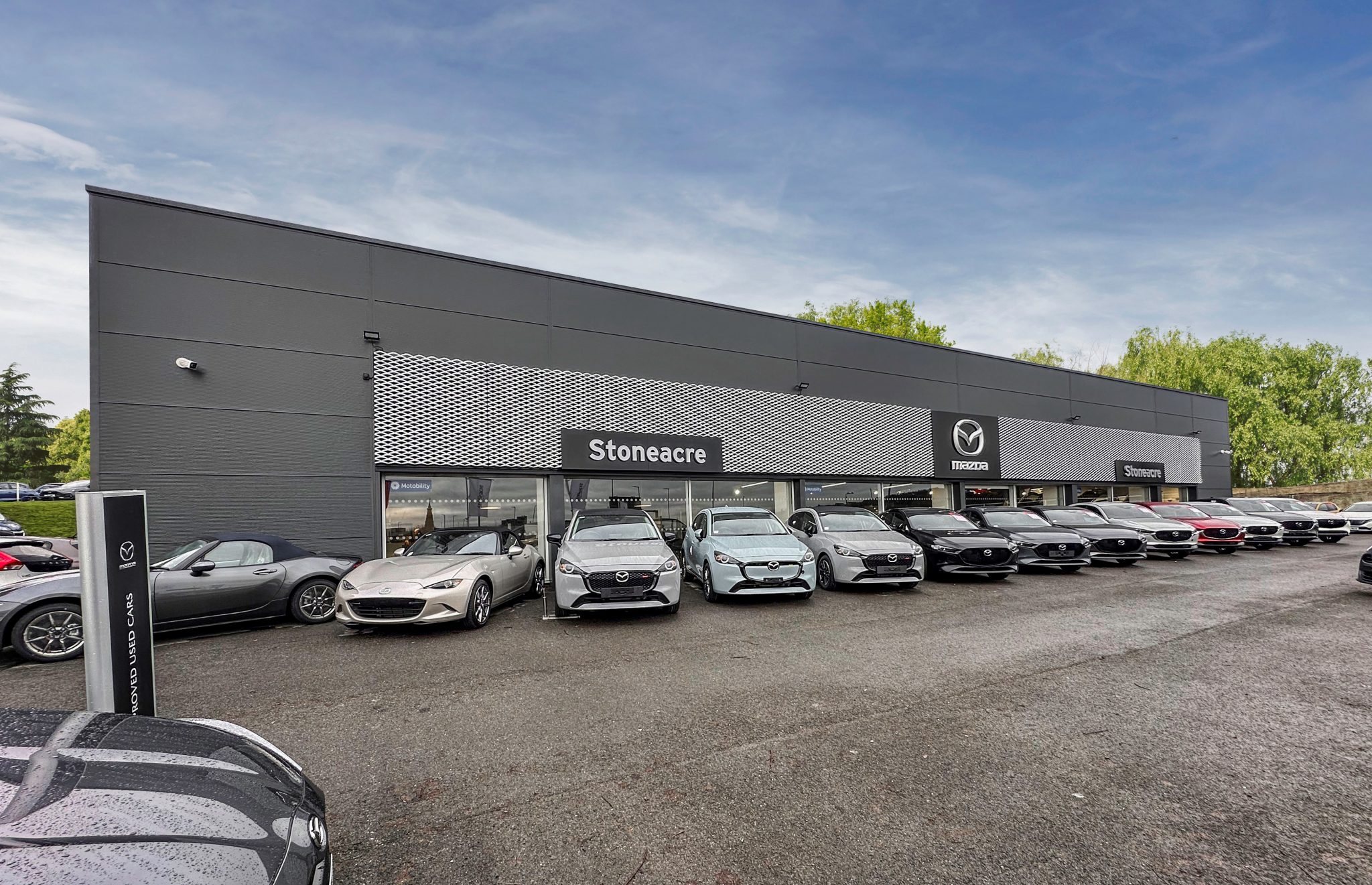 Stoneacre Motor Group opens two new Mazda dealerships in Yorkshire ...