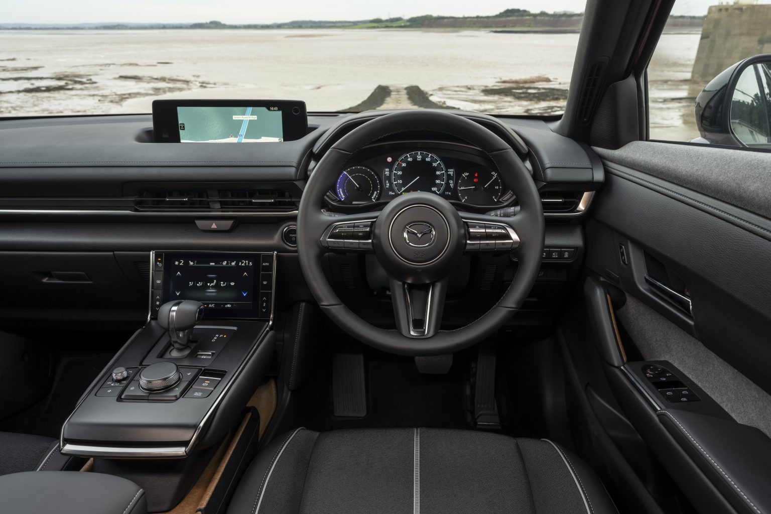 Mazda MX-30 e-Skyactiv R-EV named Plug-In Hybrid of the Year at the ...