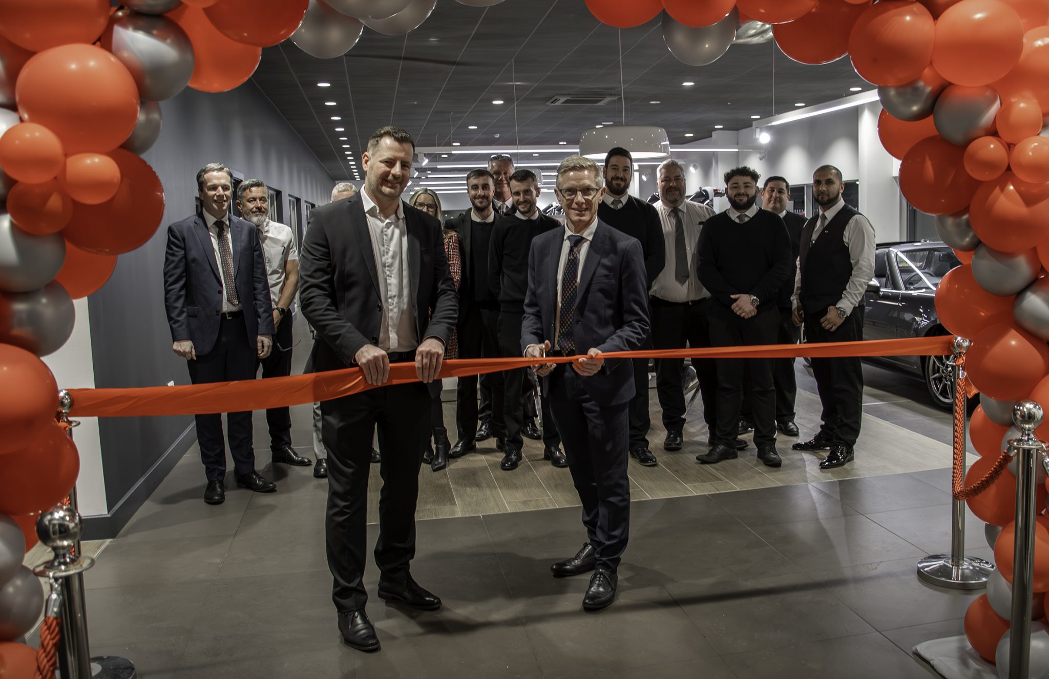 Stoneacre Motor Group opens two new Mazda dealerships in Yorkshire ...