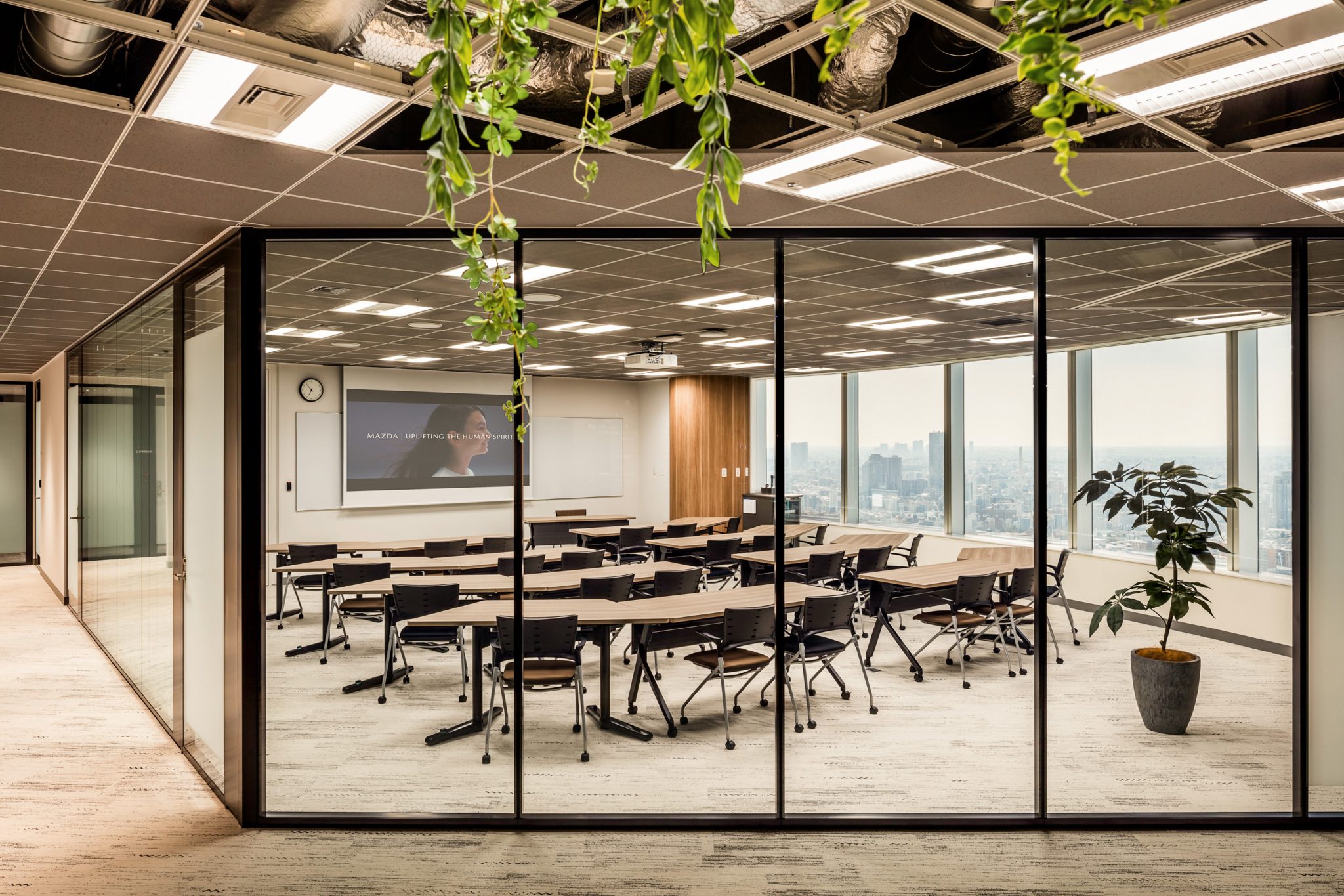 Mazda Innovation Space Tokyo opens | Inside Mazda