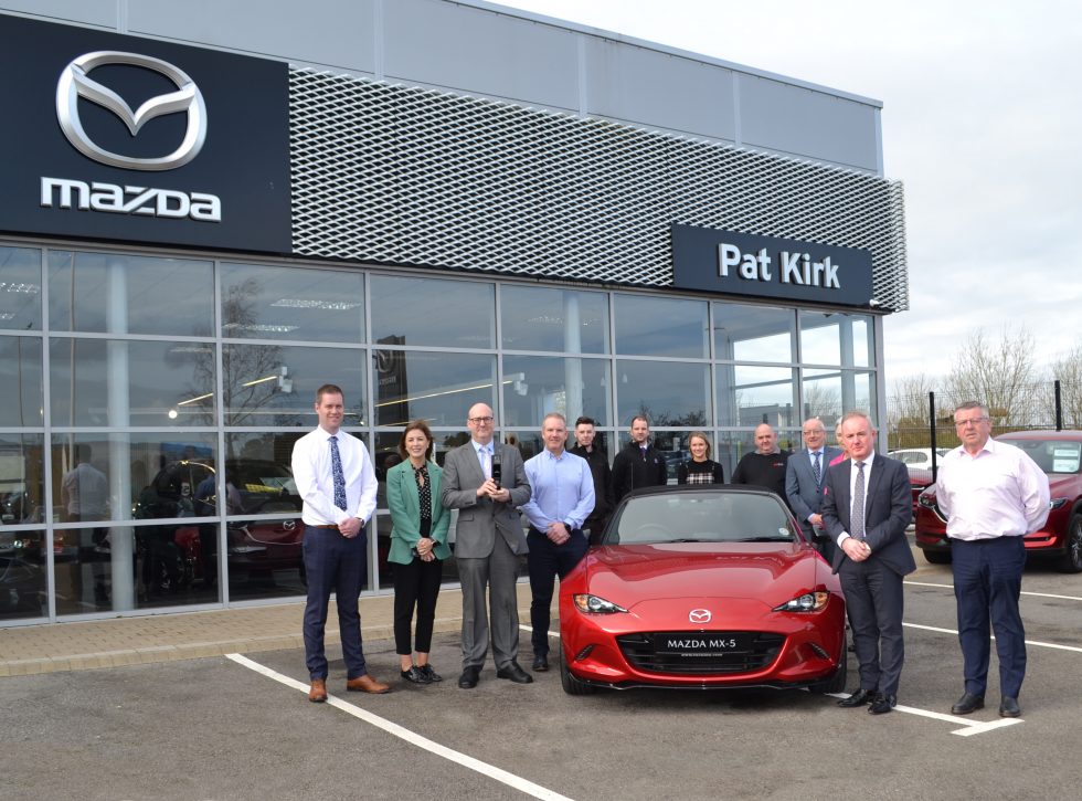 Latest News | Inside Mazda | news and features from Mazda UK PR