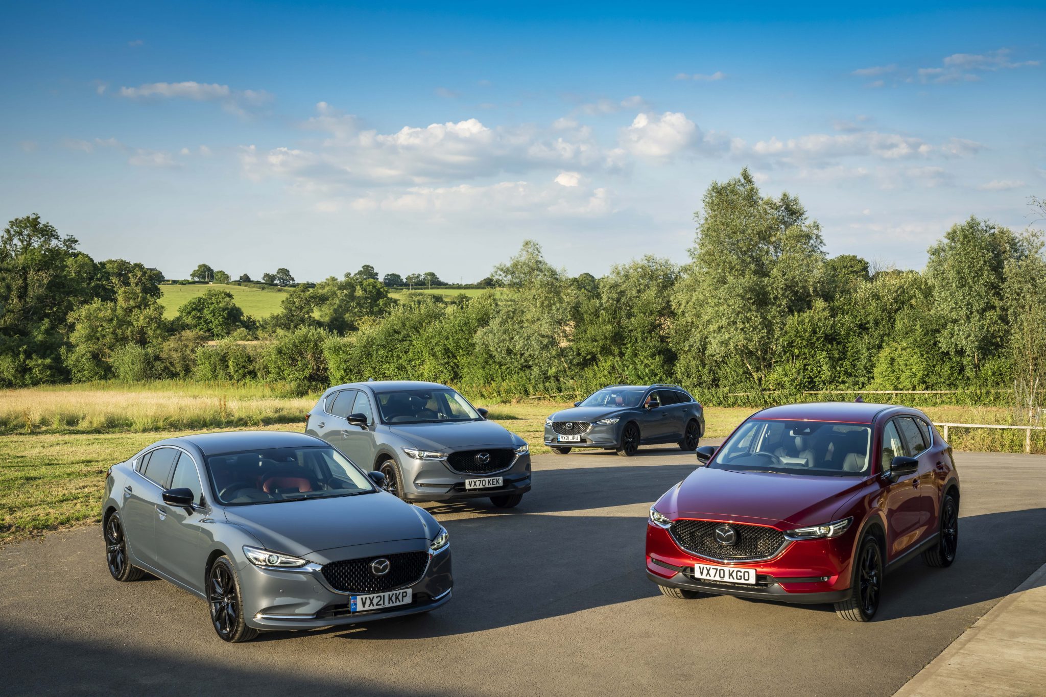 Mazda Spring Used Car Event offers great deals on award-winning used ...