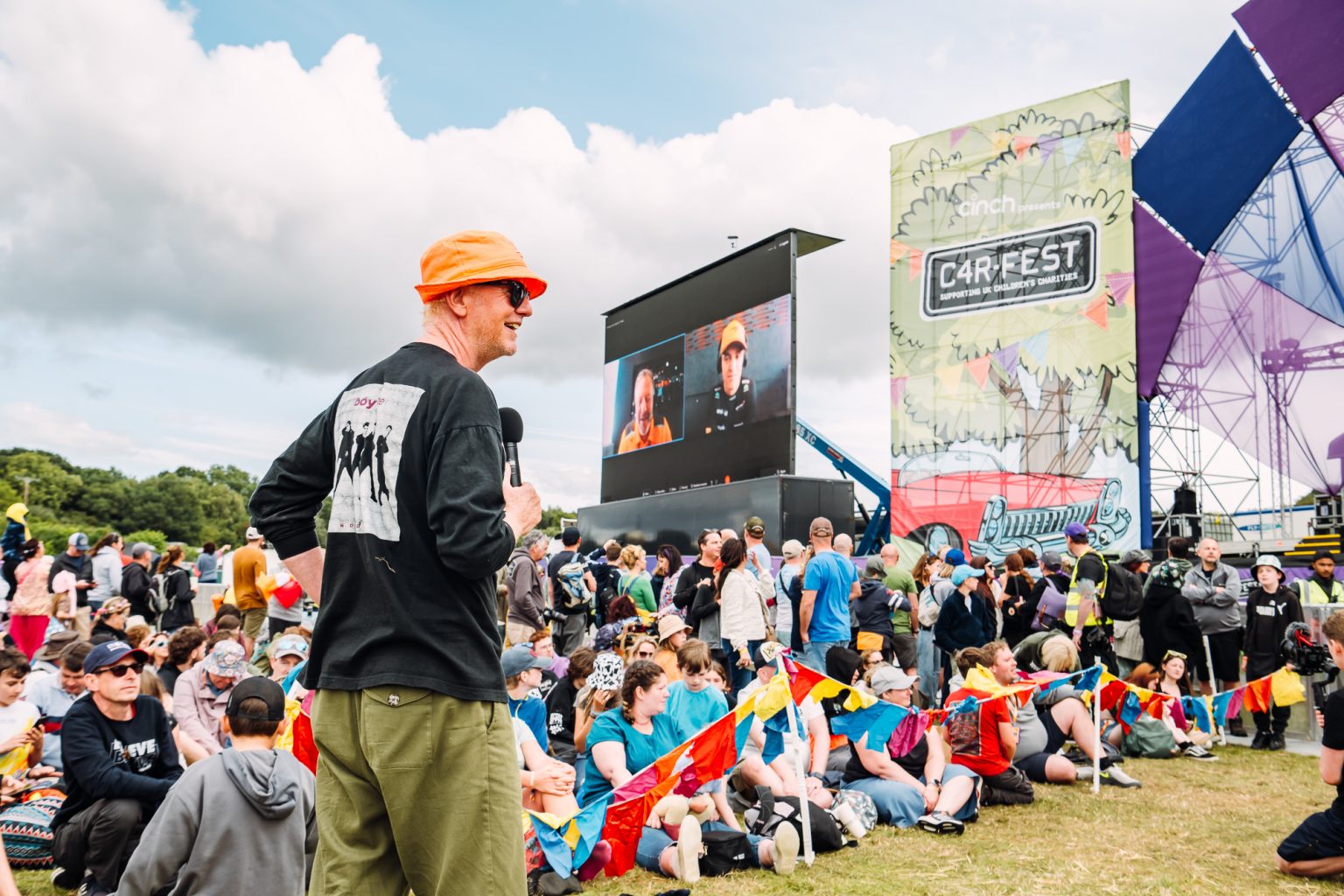 Mazda to Sponsor StarFest Stage and Club CarFest at CarFest 2024 ...