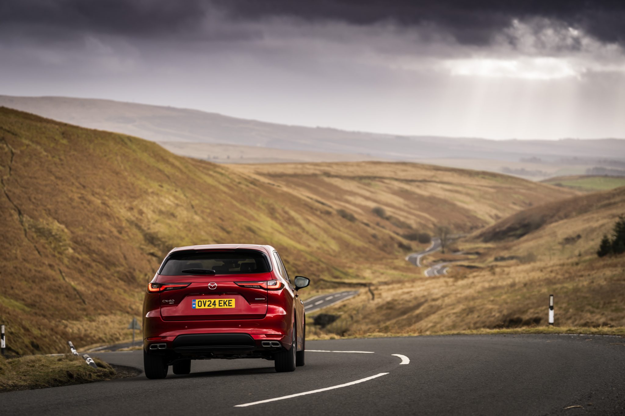 Air Cadet takes on Three Peaks Challenge to support squadron | Inside Mazda