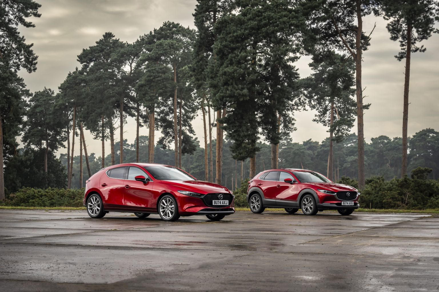 2025 Mazda3 and 2025 Mazda CX-30 | Inside Mazda