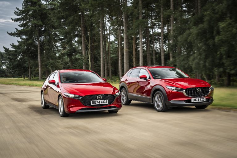 2025 Mazda3 and 2025 Mazda CX-30 | Inside Mazda