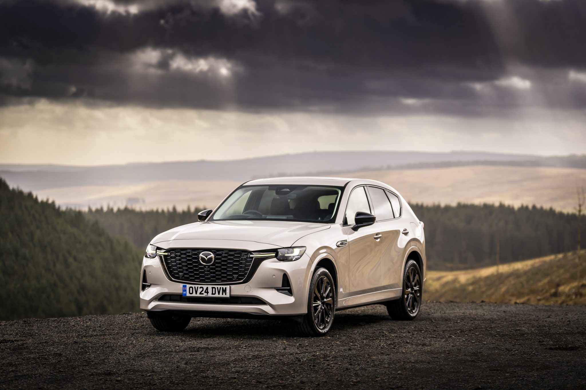 Mazda CX-60 named Best Large SUV in the Diesel&EcoCar Magazine Diesel Top 50 | Inside Mazda