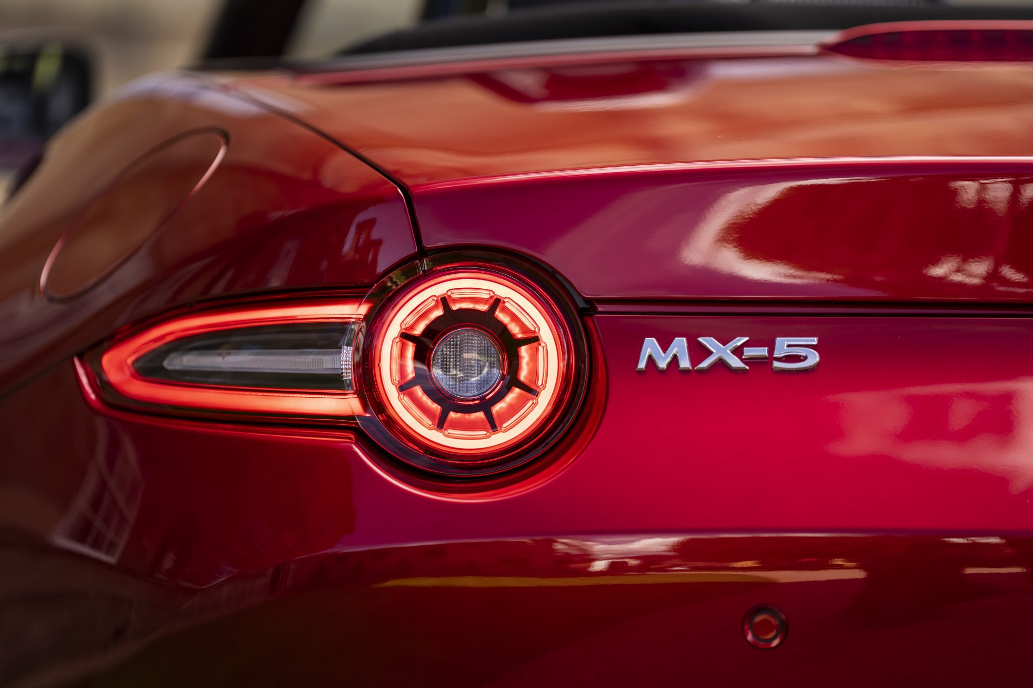 Mazda MX-5 crowned ‘Best Convertible’ at the 2025 Carbuyer Awards ...