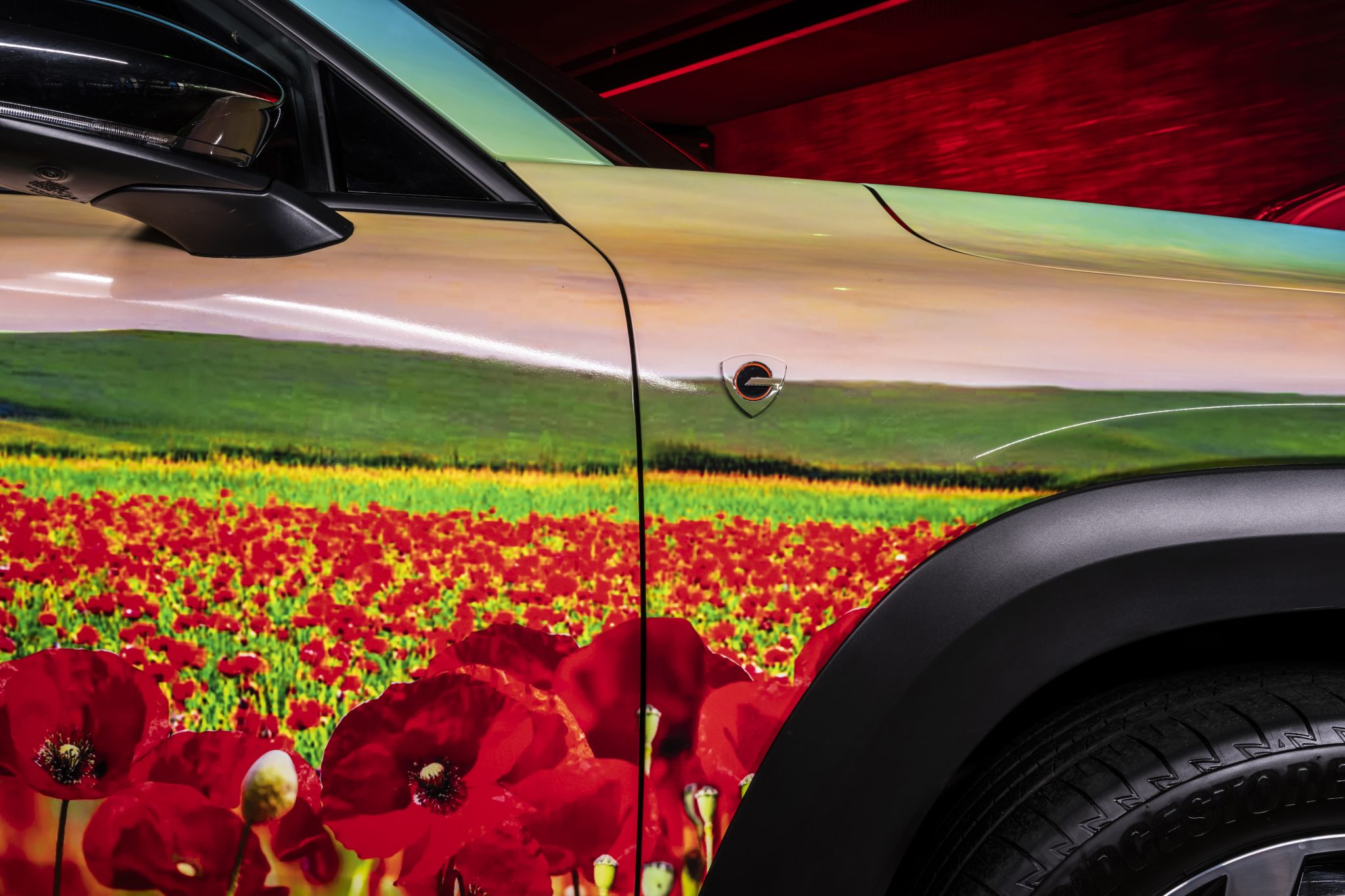 Mazda supports 2024 Race of Remembrance with Mazda MX-30 R-EV course ...