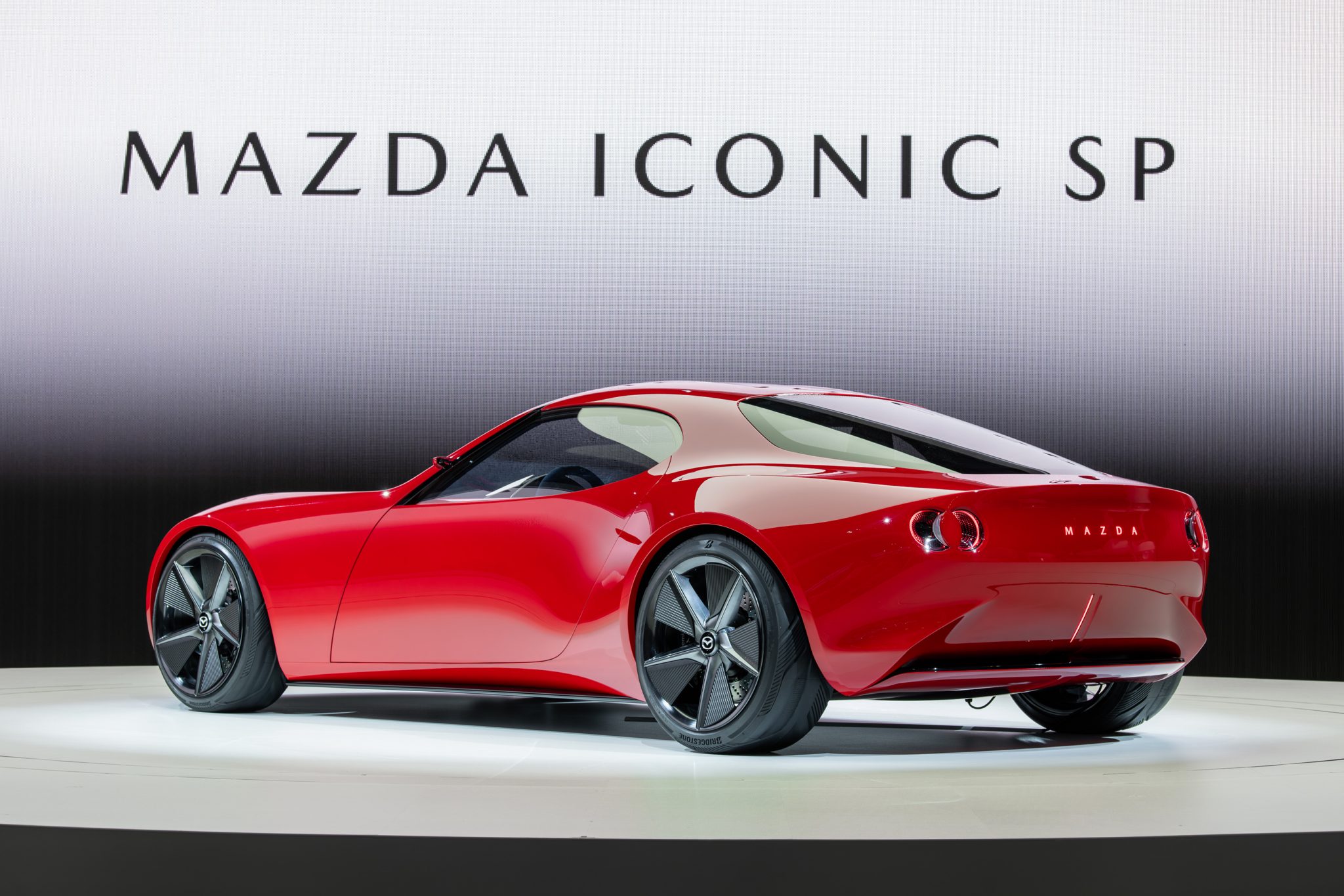 Mazda Iconic SP | Inside Mazda