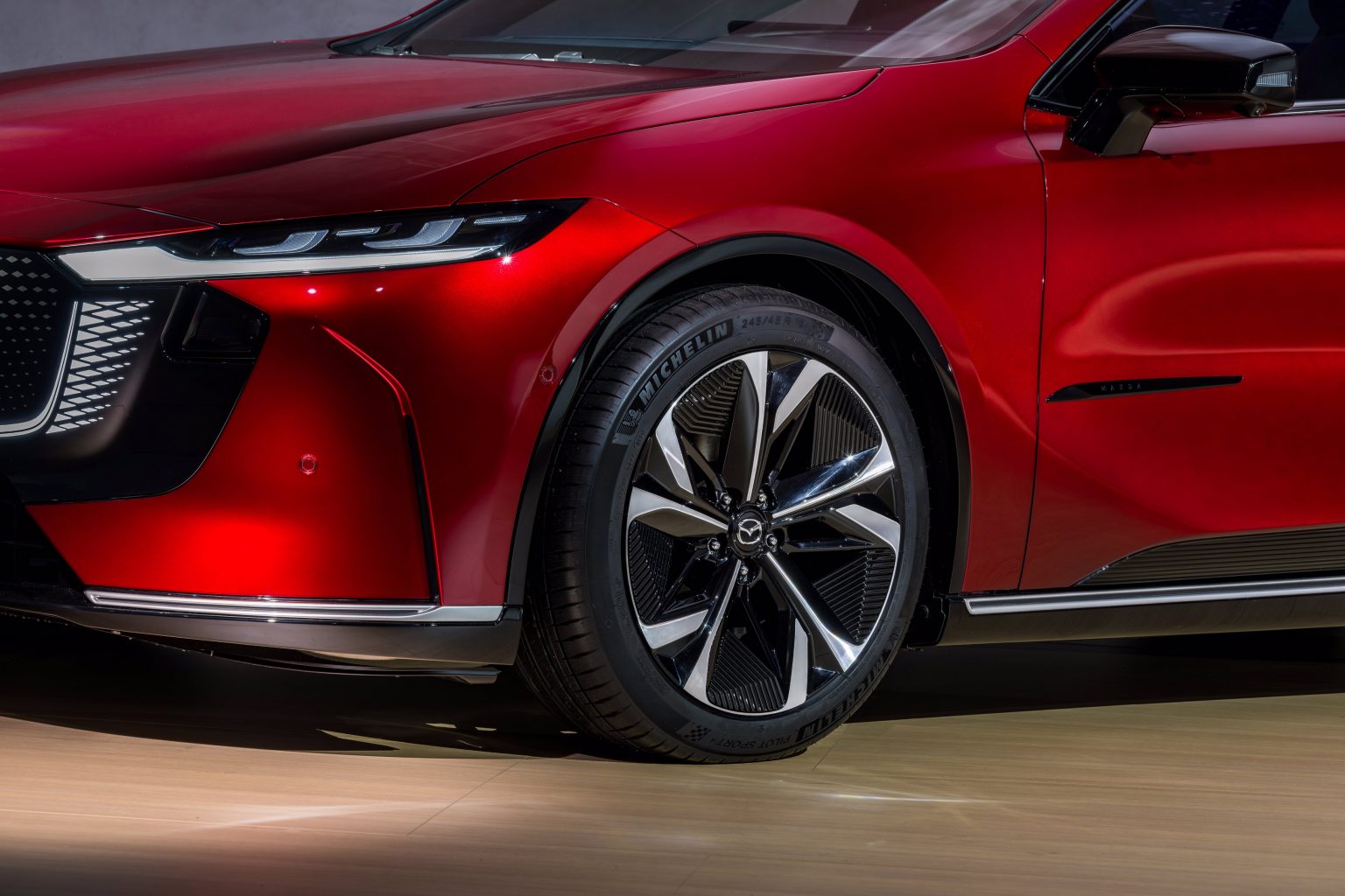 All-new Mazda6e unveiled at Brussels Motor Show | Inside Mazda