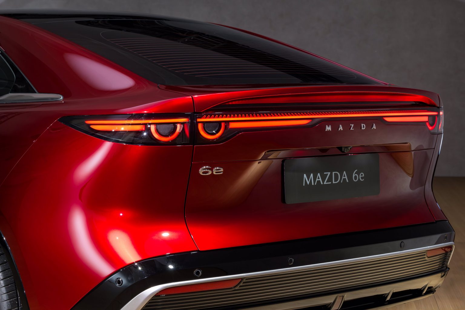 All-new Mazda6e unveiled at Brussels Motor Show | Inside Mazda