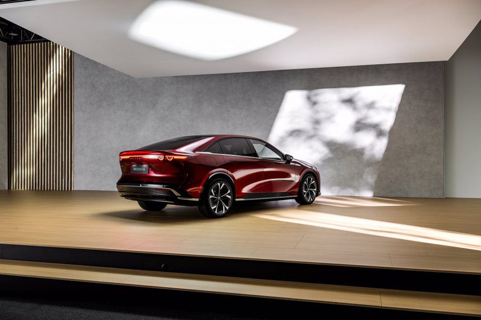 All-new Mazda6e unveiled at Brussels Motor Show | Inside Mazda