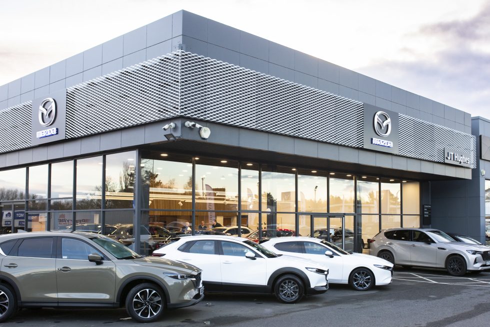 Yeomans Mazda Bexhill added to Mazda’s UK dealership network | Inside Mazda