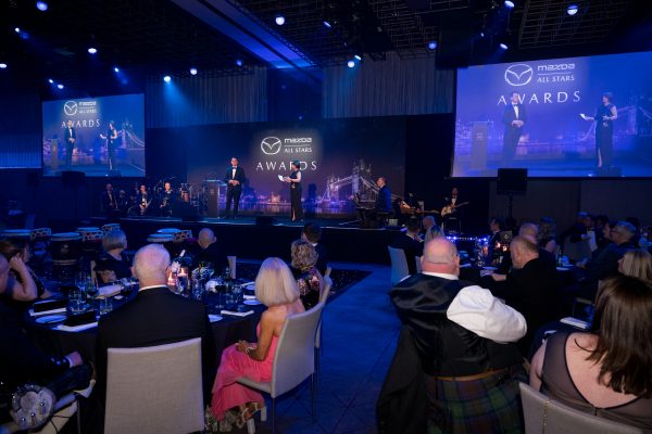 Mazda honours top performing dealers at annual All-Stars celebration ...
