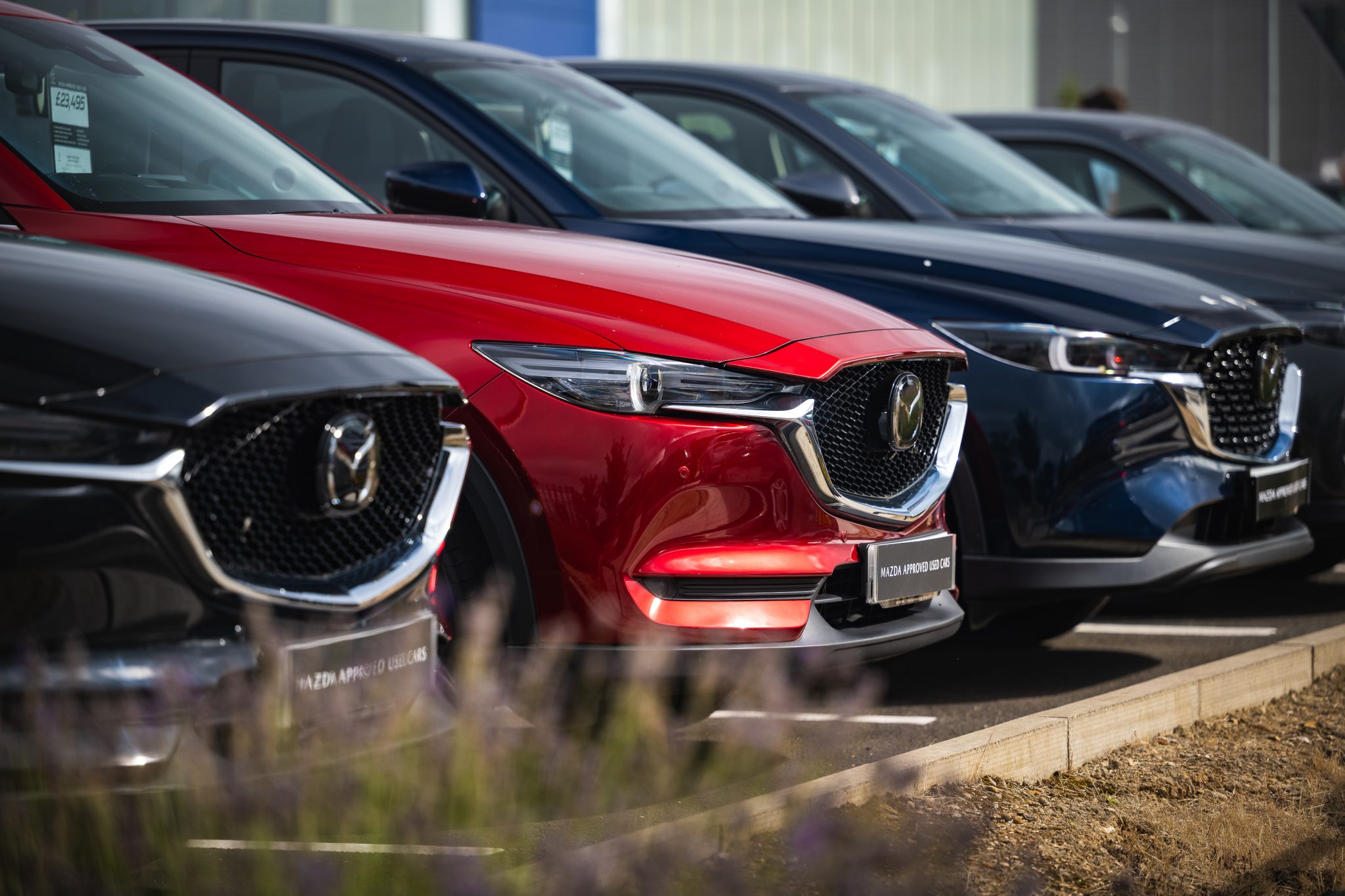 Mazda announces top performing dealers of 2025 | Inside Mazda