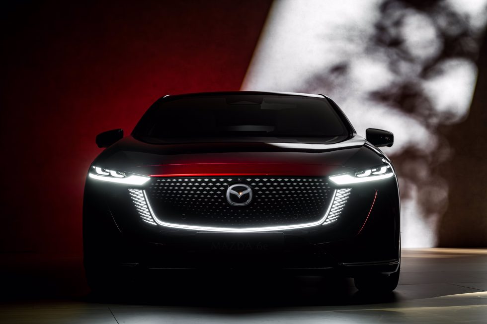 The all-new Mazda6e: Where elegance meets electrification | Inside Mazda